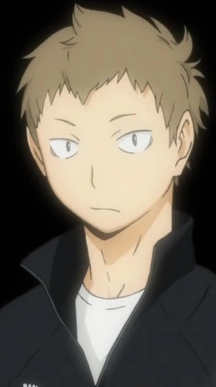 Hisashi Kinoshita/Galeria | Haikyuu!! Wiki | Fandom