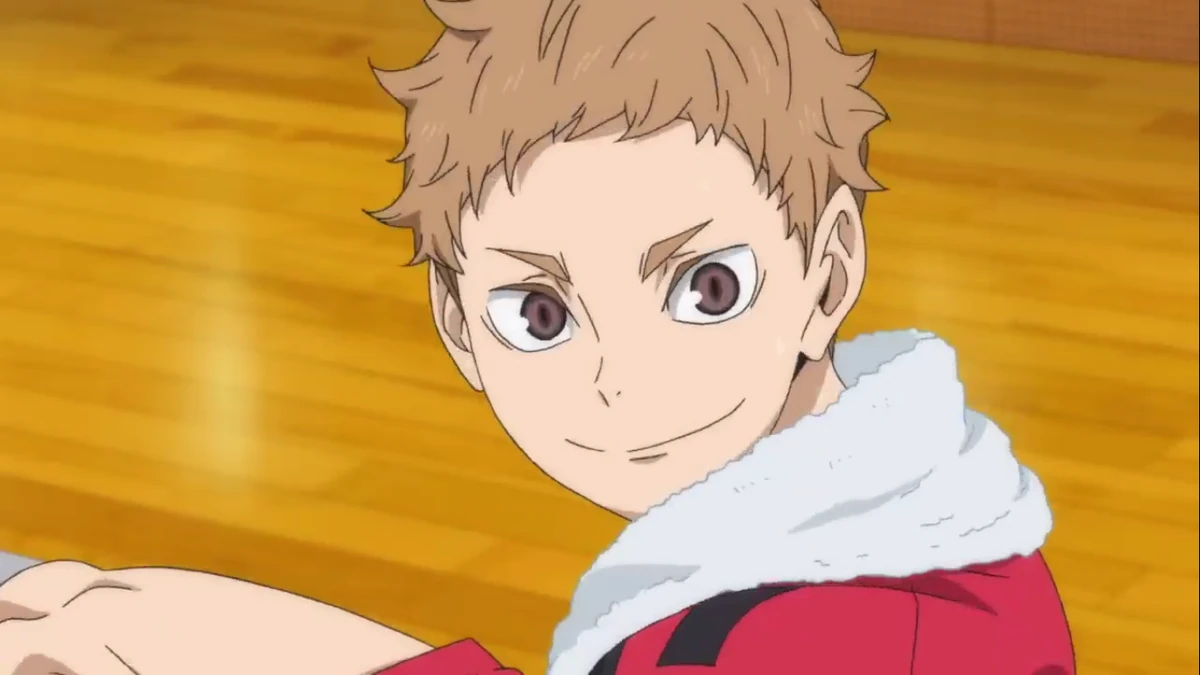 Morisuke Yaku | Wiki Haikyuu!! | Fandom