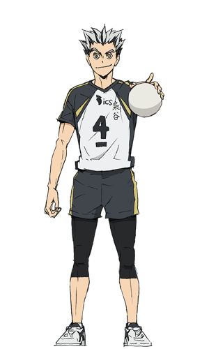 Kōtarō Bokuto | Haikyuu!! Wiki | Fandom