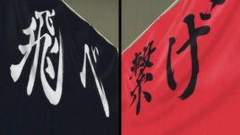Karasuno vs Nekoma | Haikyū!! Wiki | Fandom