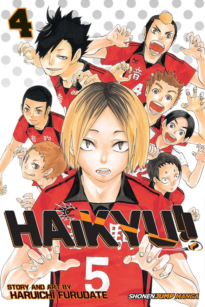 Rivals! (Volume) | Haikyū!! Wiki | Fandom