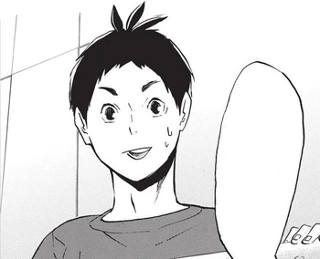 Noboru Akimiya | Haikyū!! Wiki | Fandom