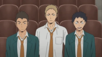 Kaname Moniwa | Wiki Haikyuu!! | Fandom