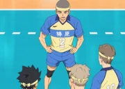 Sakae Echigo | Haikyū!! Wiki | Fandom