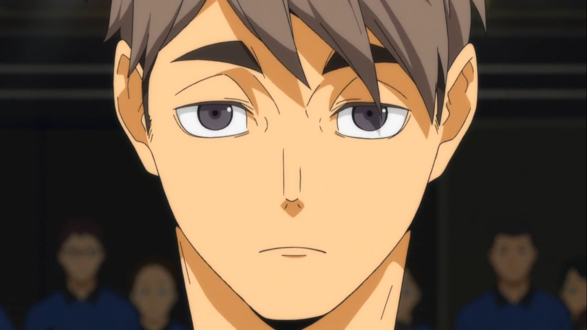 Osamu Miya | Wiki Haikyuu!! | Fandom