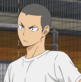 Ryūnosuke Tanaka | Wiki Haikyuu!! | Fandom