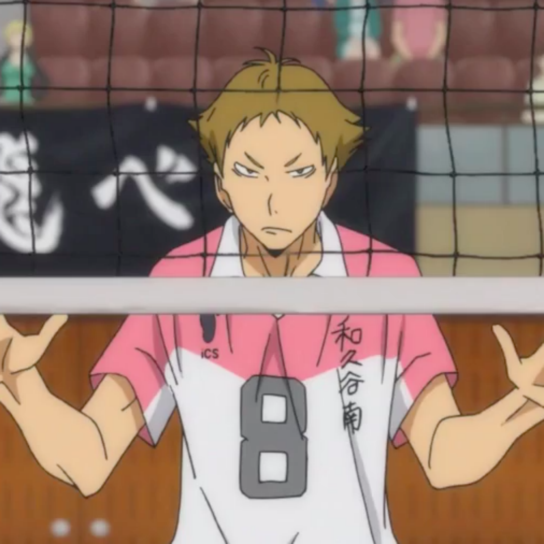 Teppei Naruko | Haikyū!! Wiki | Fandom