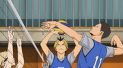 Jingo Fukiage | Haikyū!! Wiki | Fandom