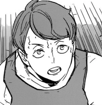 Junji Kuroishi | Haikyū!! Wiki | Fandom