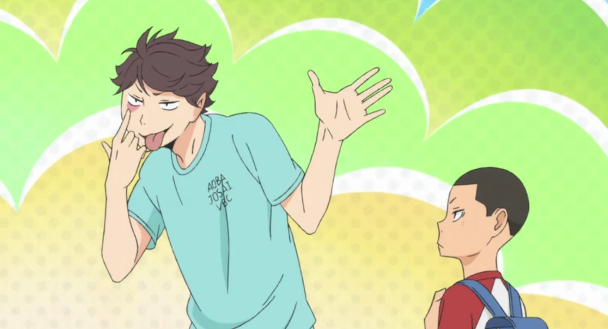 Takeru Oikawa/Image Gallery | Haikyū!! Wiki | Fandom