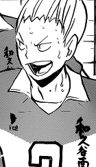 Shunki Kawatabi/Galeria | Haikyuu!! Wiki | Fandom