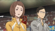 Hana Misaki/Image Gallery | Haikyū!! Wiki | Fandom