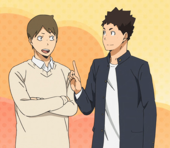 Hinatas Classmates Haikyū Wiki Fandom