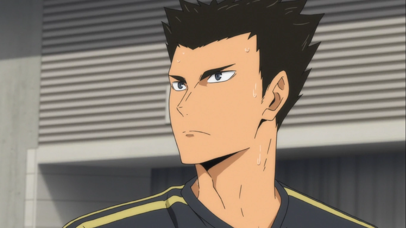 Tatsuki Washio | Wiki Haikyuu!! | Fandom