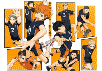 Haikyū!! Season 1 | Haikyū!! Wiki | Fandom