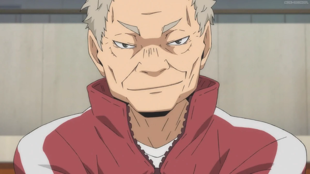 Yasufumi Nekomata | Haikyuu!! Wiki | Fandom