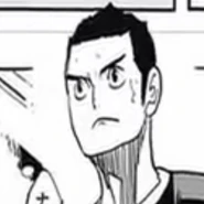 Heisuke Riseki/Image Gallery | Haikyū!! Wiki | Fandom