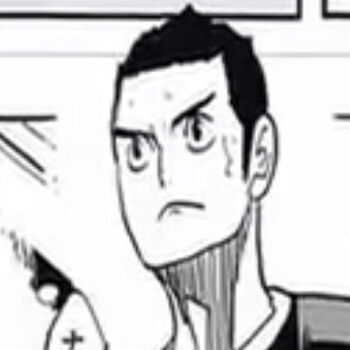 Heisuke Riseki | Haikyū!! Wiki | Fandom