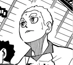 Tamahiko Teshiro | Wiki Haikyuu | Fandom