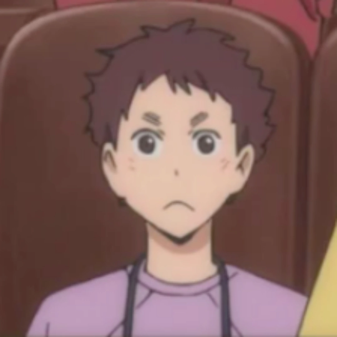 Minoru Nakashima | Haikyū!! Wiki | Fandom