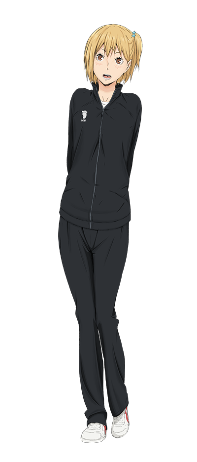Render Hitoka Yachi Haikyuu!! By Yuutaman On DeviantArt, 49% OFF