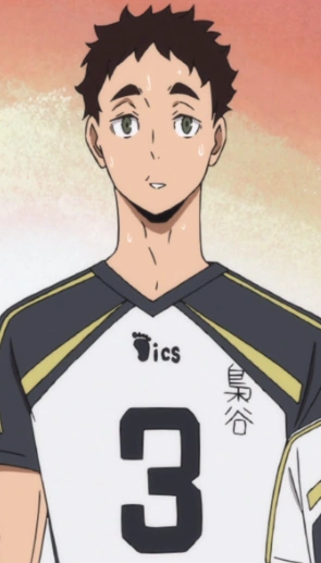 Yamato Sarukui | Wiki Haikyuu!! | Fandom