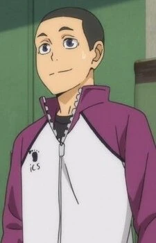 Kai Akakura | Haikyū!! Wiki | Fandom