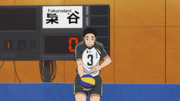 Yamato Sarukui | Haikyū!! Wiki | Fandom