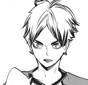Eita Semi | Haikyū!! Wiki | Fandom