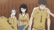 Hana Misaki/Image Gallery | Haikyū!! Wiki | Fandom