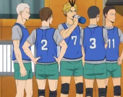 Jingo Fukiage | Haikyū!! Wiki | Fandom