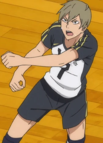 Akinori Konoha | Wiki Haikyuu!! | Fandom