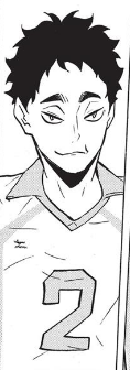 Issei Matsukawa | Haikyū!! Wiki | Fandom