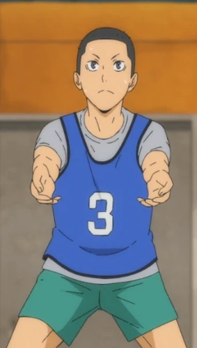 Yutaka Obara | Wiki Haikyuu!! | Fandom