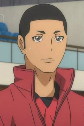Nobuyuki Kai | Wiki Haikyuu!! | Fandom
