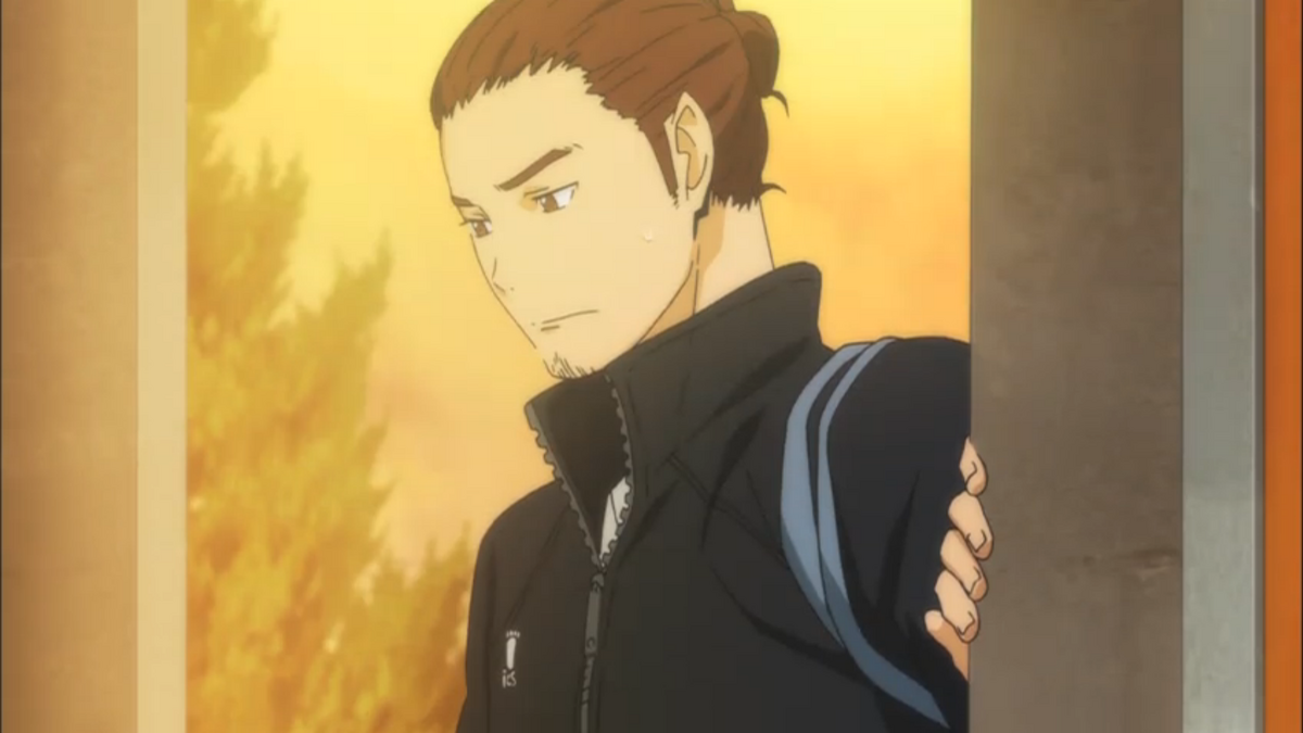 A Toss to the Ace (Episode) | Haikyū!! Wiki | Fandom