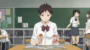 Yui Michimiya/Image Gallery | Haikyū!! Wiki | Fandom