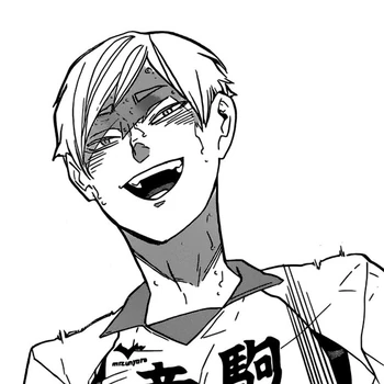 Lev Haiba | Wiki Haikyuu!! | Fandom
