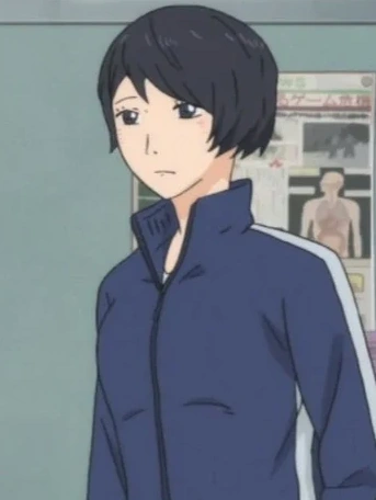 Moe Kikuchi | Haikyū!! Wiki | Fandom