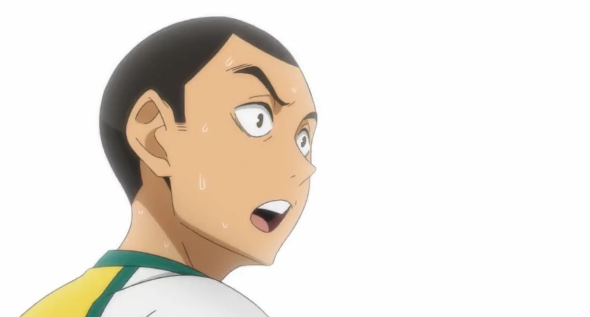 Sō Akama | Haikyū!! Wiki | Fandom