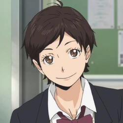 Yui Michimiya | Wiki Haikyuu | Fandom