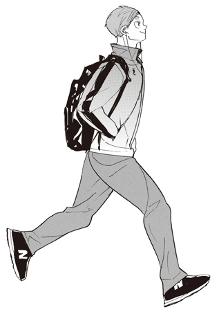 Motoya Komori/Image Gallery | Haikyū!! Wiki | Fandom