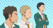 Kaname Moniwa | Haikyū!! Wiki | Fandom