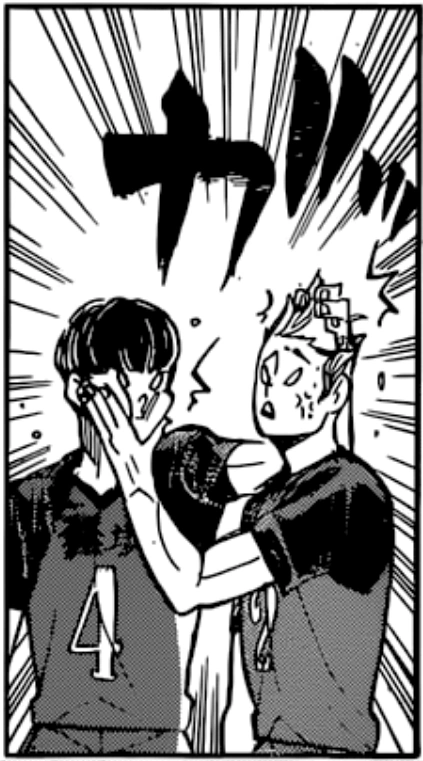 Keisuke Unnan | Haikyū!! Wiki | Fandom