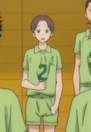 Mori Tatsuya/Galerie | Wiki Haikyuu! | Fandom