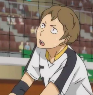 Arata Tsuchiyu | Wiki Haikyuu!! | Fandom