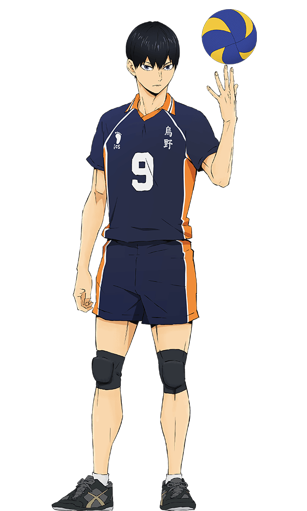 Tobio Kageyama | Haikyuu!! Wiki | Fandom