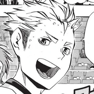 Yūji Terushima | Haikyū!! Wiki | Fandom