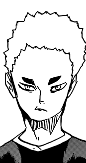 Хитоши Гинджима | Haikyuu!! вики | Fandom
