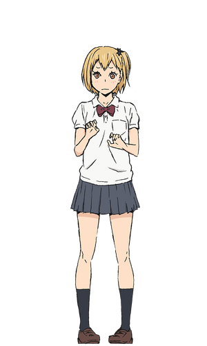 Hitoka Yachi | Haikyuu!! Wiki | Fandom